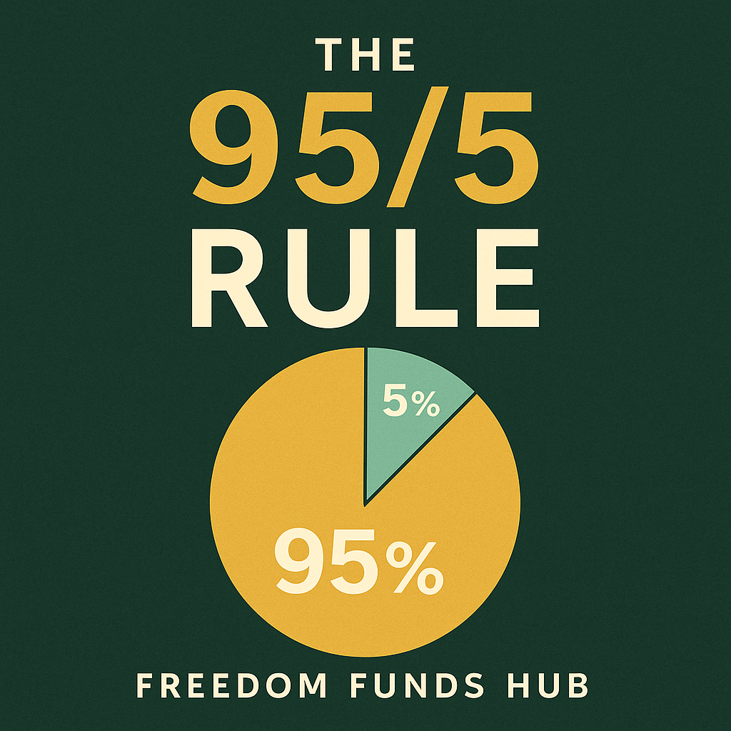 Understanding the 95/5 Rule: A Guide to Effective Focus